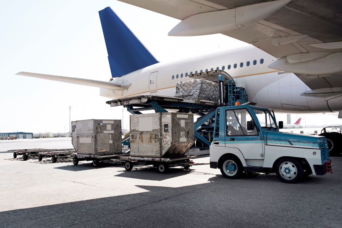 Logistics Management – Elite Aviation Service